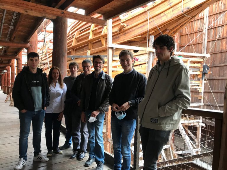 Visit to Albaola, The Sea Factory of the Basques – Errea Lab