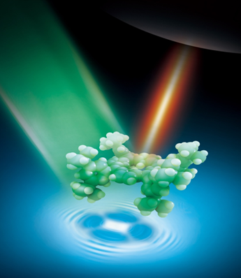 Research of the group published in Nature: Seeing inside a single ...