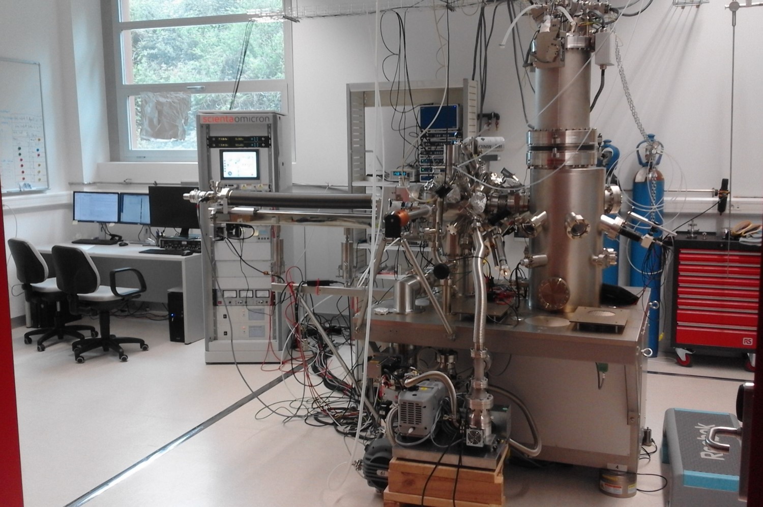 NanoPhyscisLAb webpage