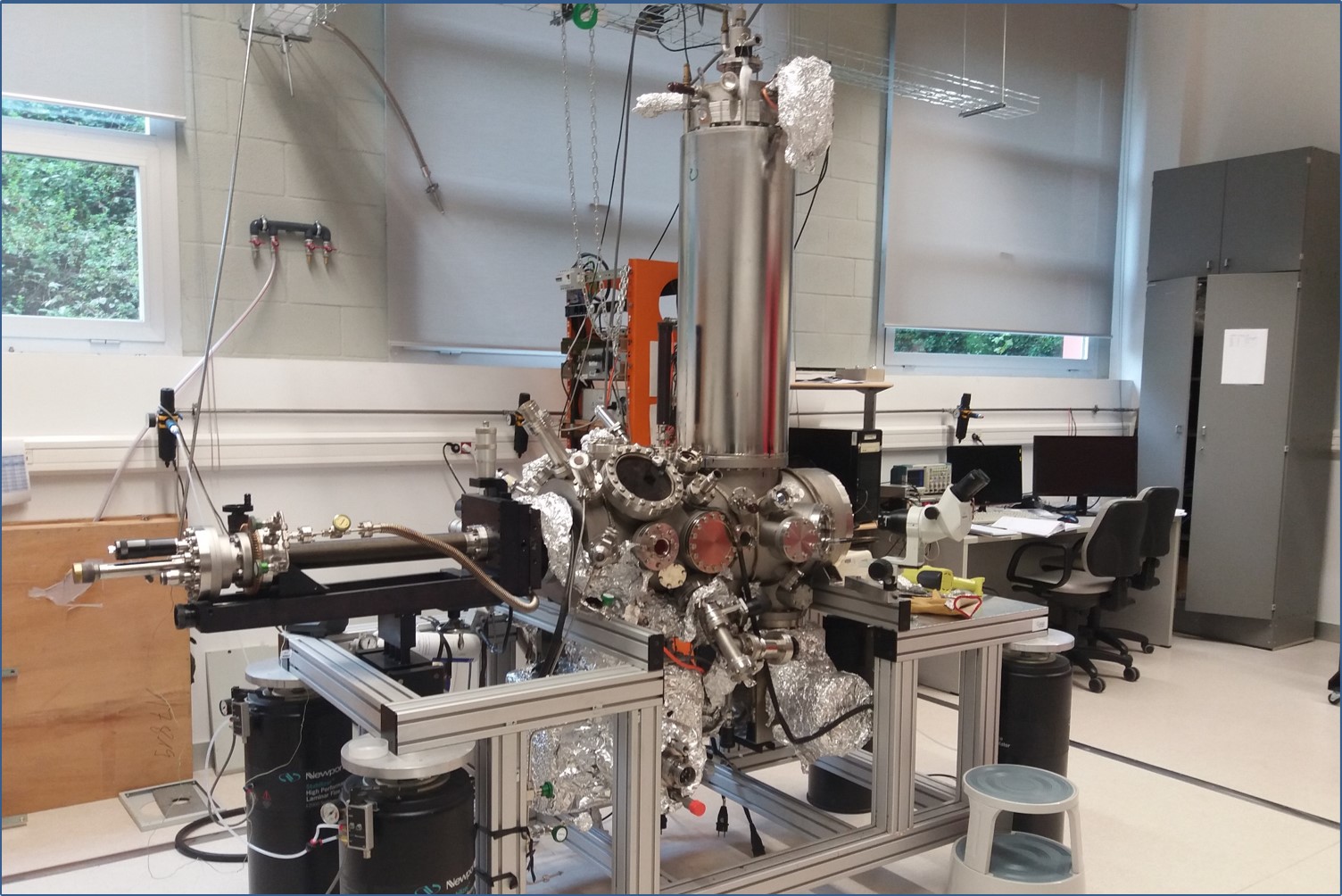 NanoPhyscisLAb webpage