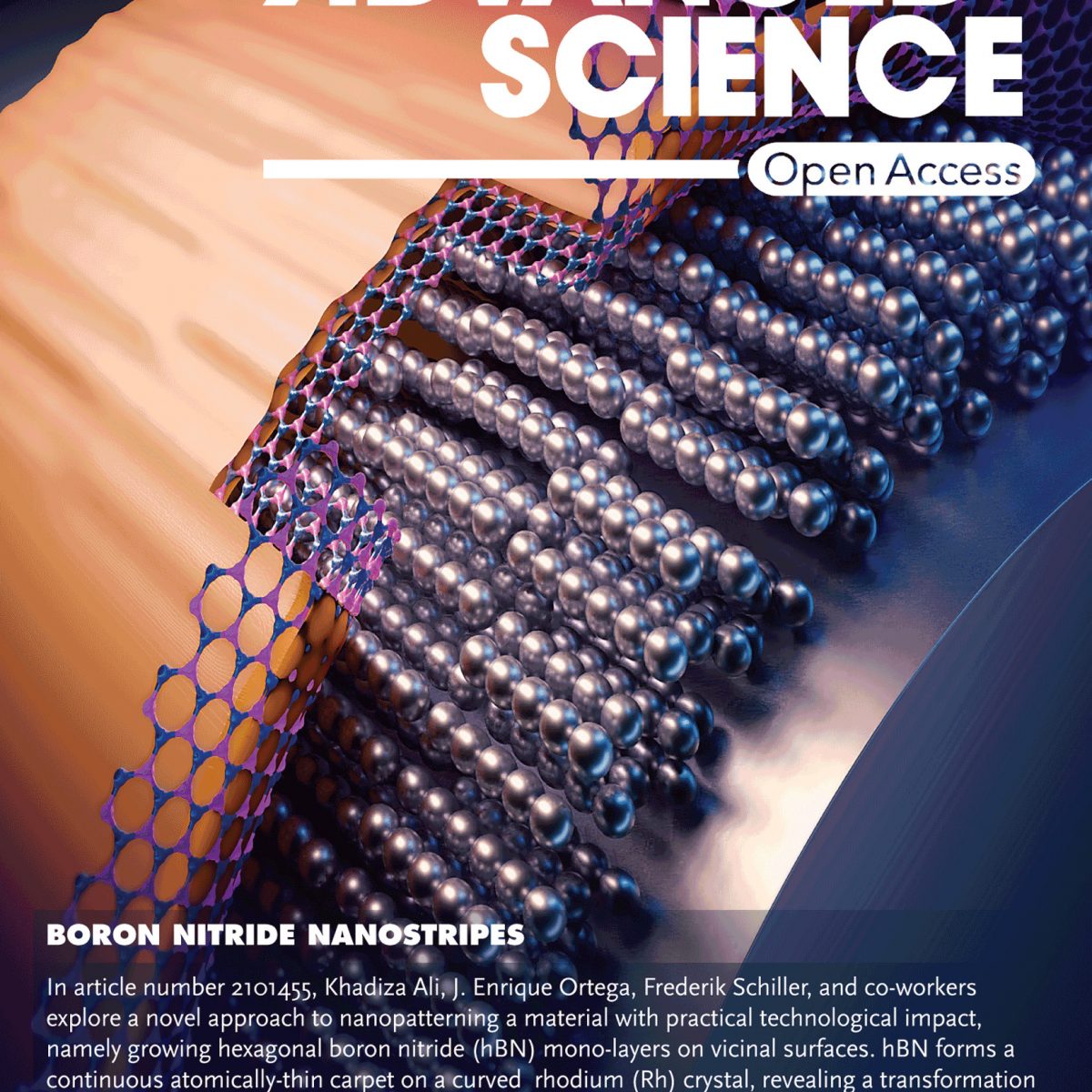 A red star is born – CFM – Materials Physics Center