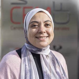 Afaf El-Sayed – CFM – Materials Physics Center
