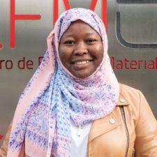 Alaa Mohammed Idris Bakhit – CFM – Materials Physics Center