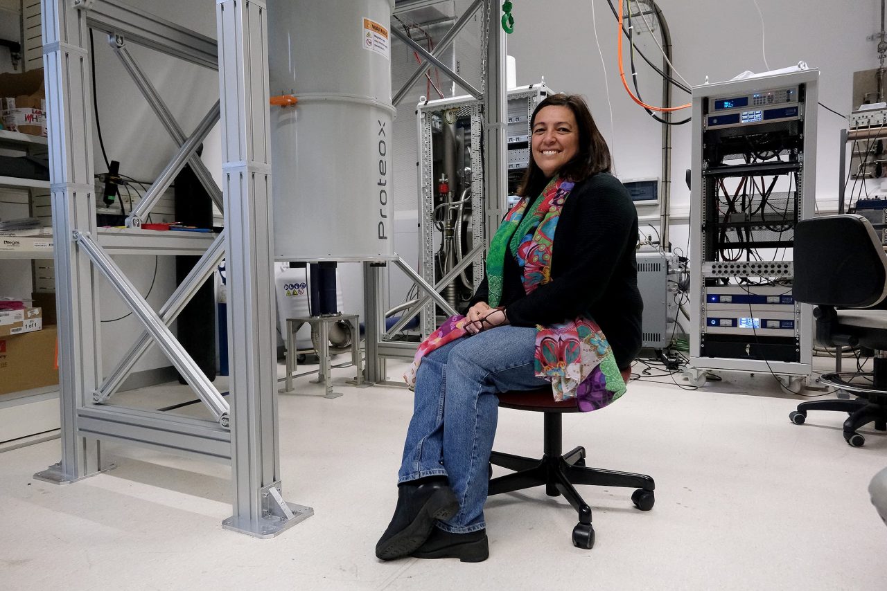 Celia Rogero new director at the head of CFM – CFM – Materials Physics ...