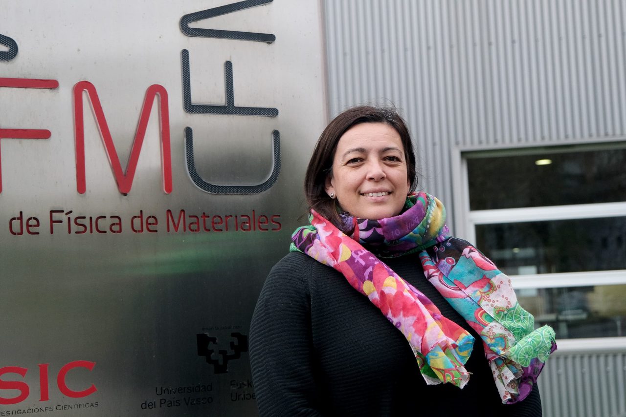 Celia Rogero new director at the head of CFM – CFM – Materials Physics ...