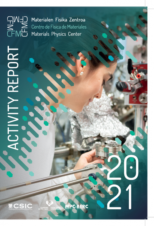 CFM – Materials Physics Center – A research center focused in materials ...