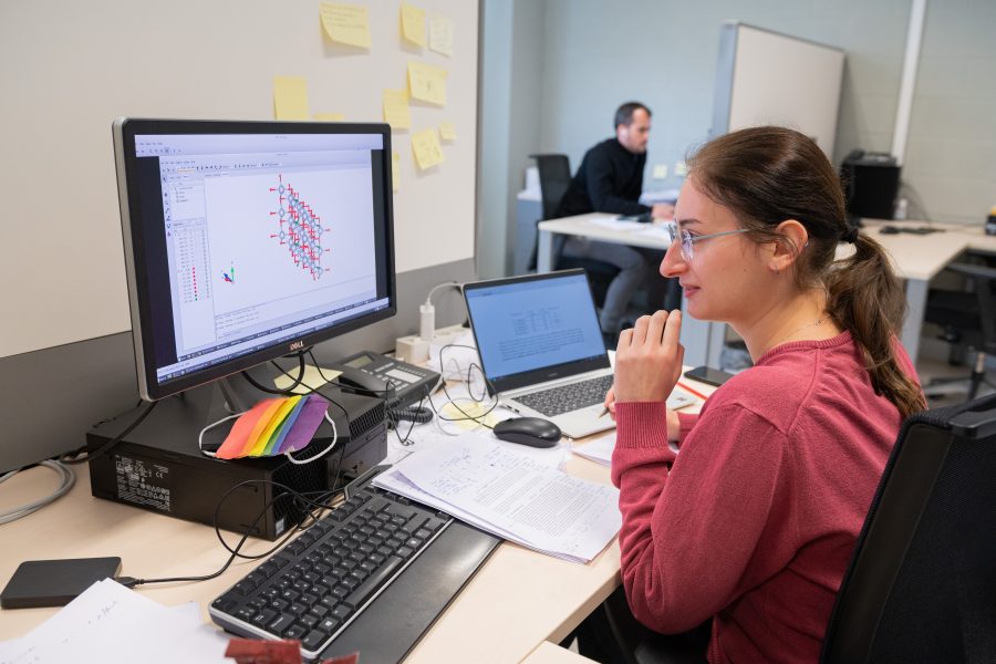 PhD Thesis Defense- Antonella Meninno – CFM – Materials Physics Center