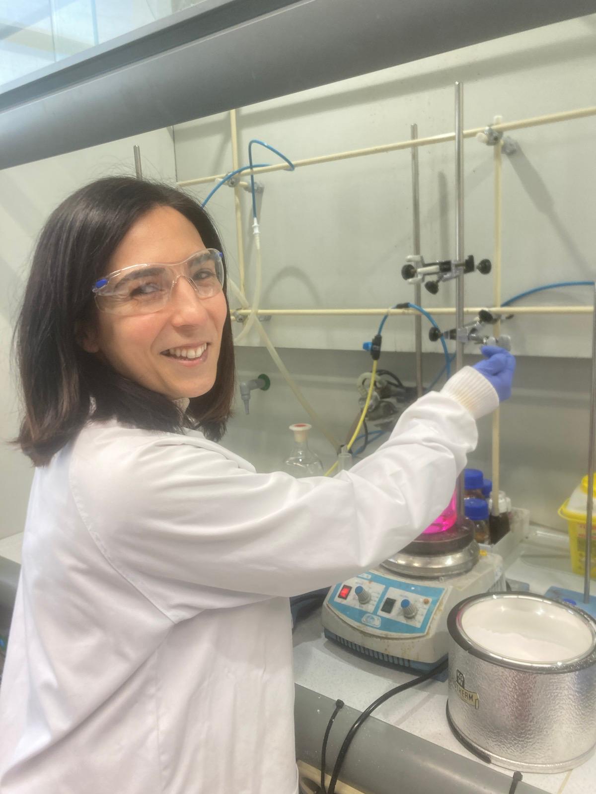 Ester Verde Sesto awarded prestigious Ramón y Cajal Fellowship – CFM ...