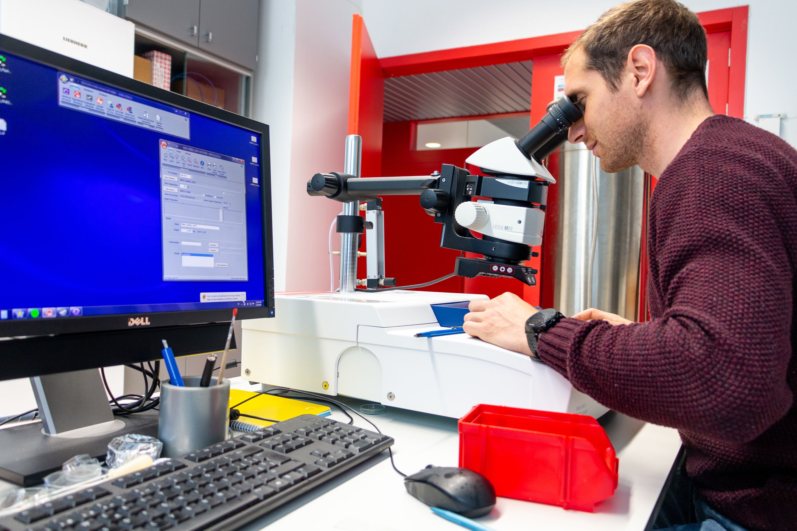 PhD Thesis Defense- Thomas Gambino – CFM – Materials Physics Center