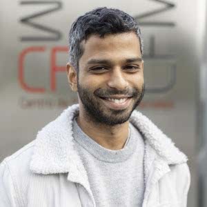 Jason Tarunesh Francis – CFM – Materials Physics Center