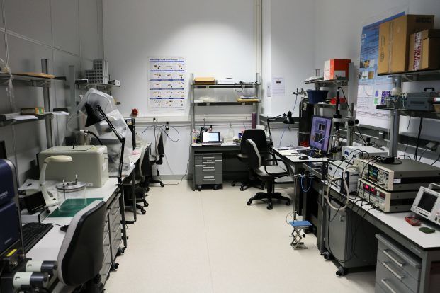 Facilities – CFM – Materials Physics Center