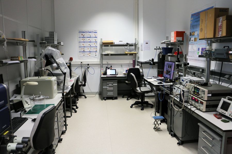 Facilities – CFM – Materials Physics Center