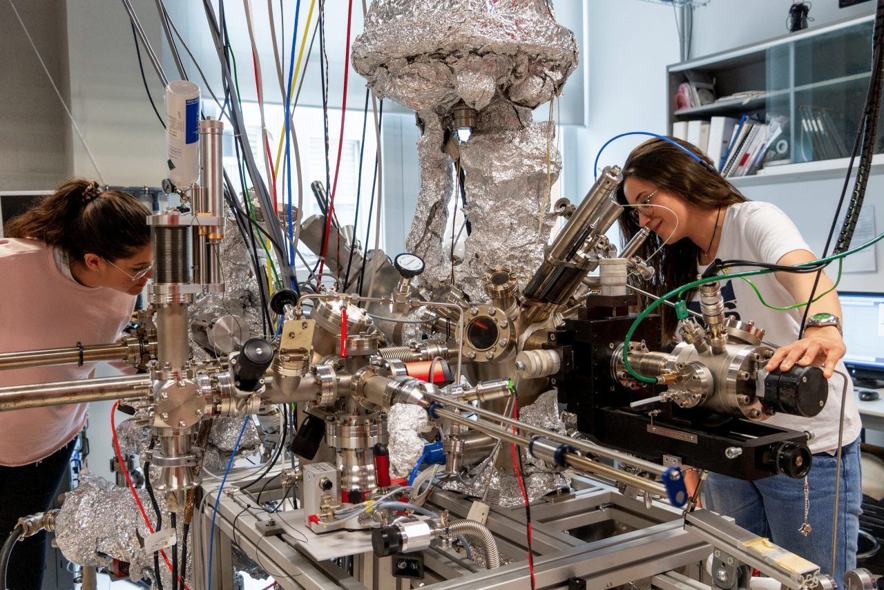 Facilities – CFM – Materials Physics Center