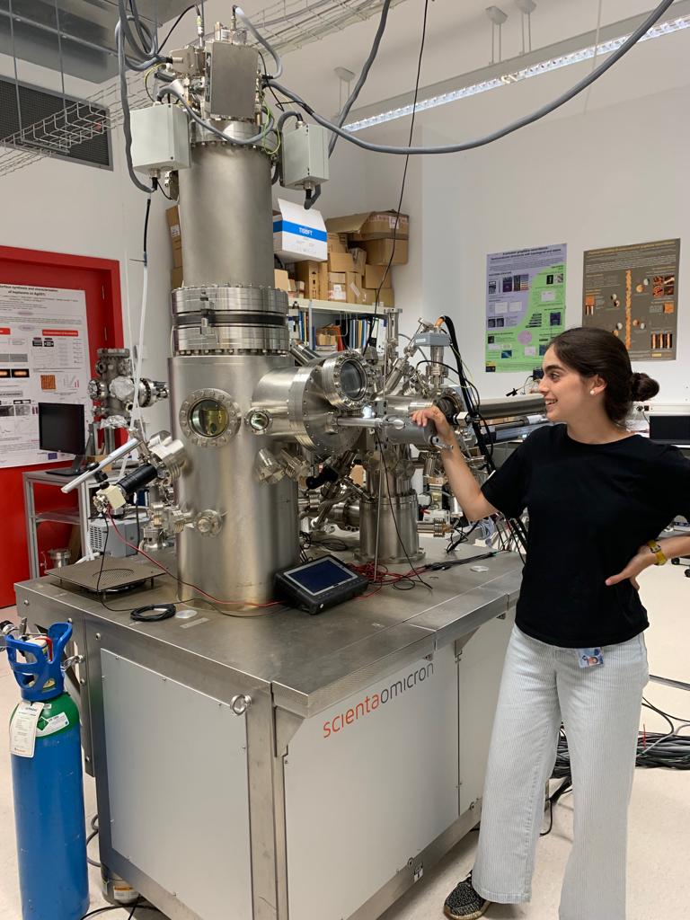 PhD Thesis Defense | Paula Angulo Portugal – CFM – Materials Physics Center