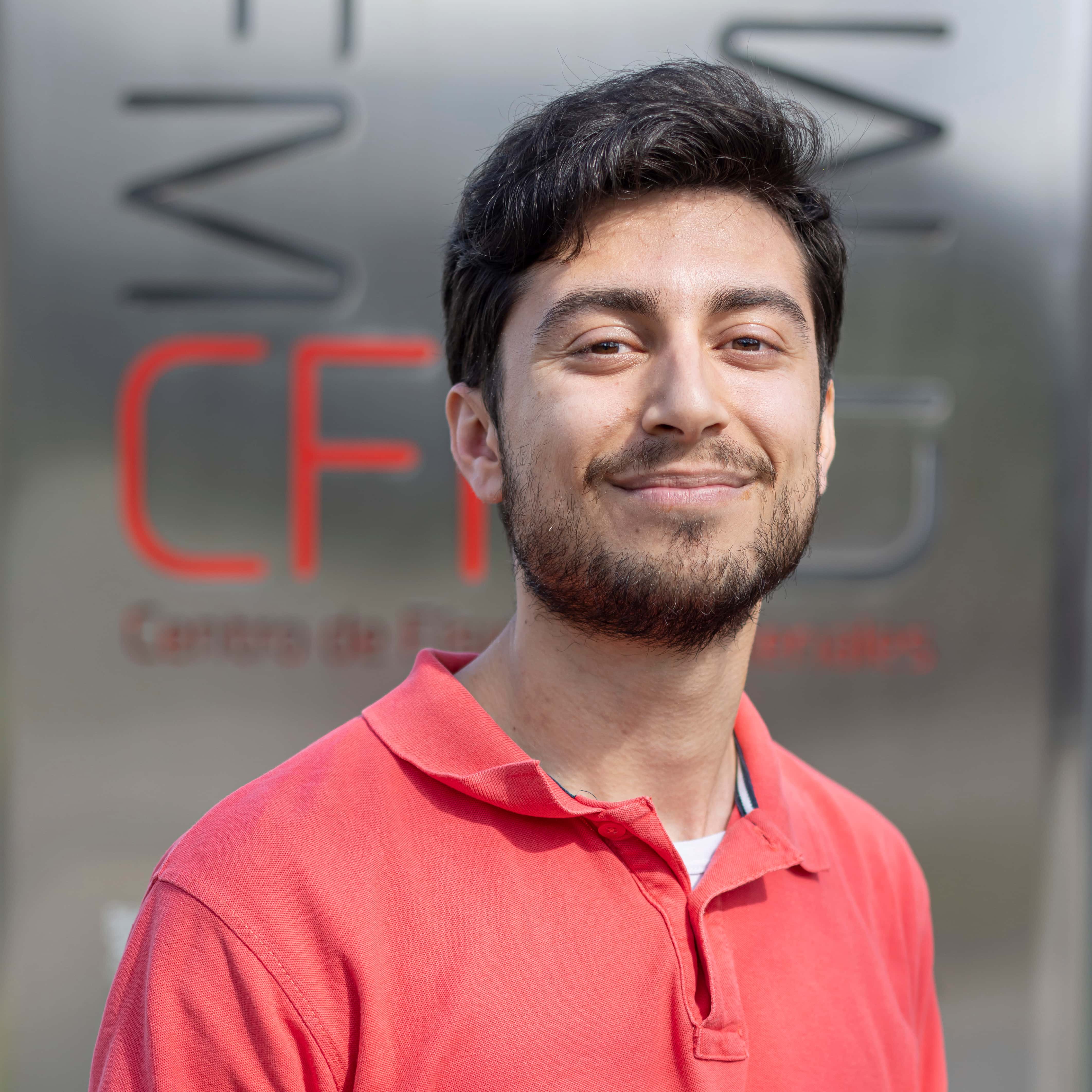 PhD Thesis Defense | Pelayo Marín Villa – CFM – Materials Physics Center
