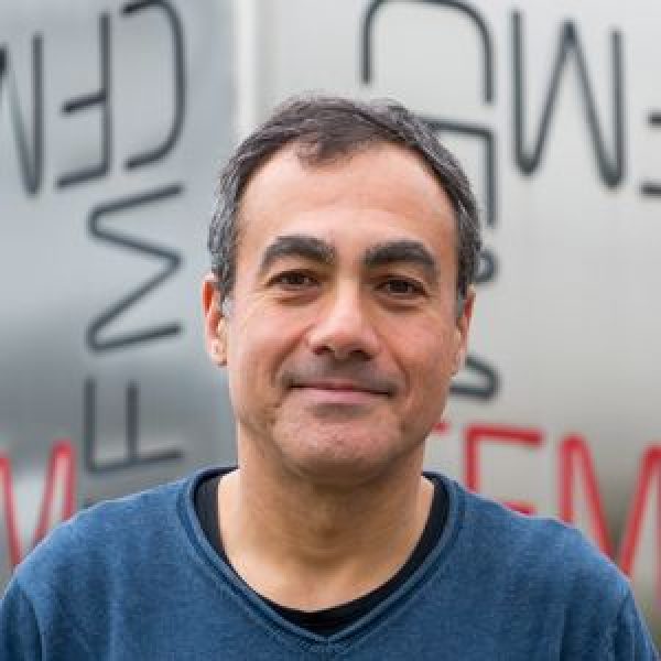 DANIEL SÁNCHEZ PORTAL – CFM – Materials Physics Center