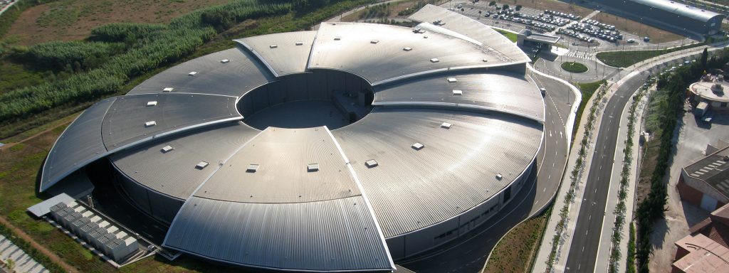 The ALBA synchrotron initiates a new Beam Line – CFM – Materials ...