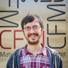 Quimey Martin Pears Stefano – CFM – Materials Physics Center