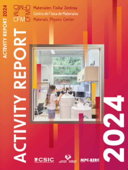 CFM – Materials Physics Center – A research center focused in materials ...