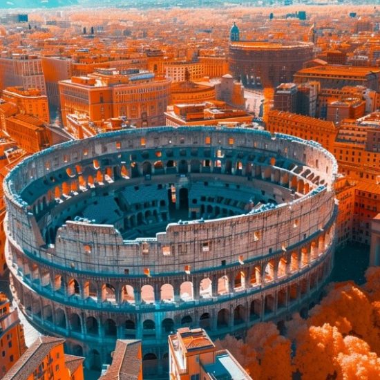 A “COOL” MODERN ROMAN CONCRETE WITH RADIATIVE COOLING FUNCTIONALITY ...