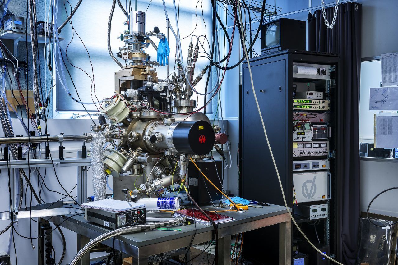 Facilities – CFM – Materials Physics Center