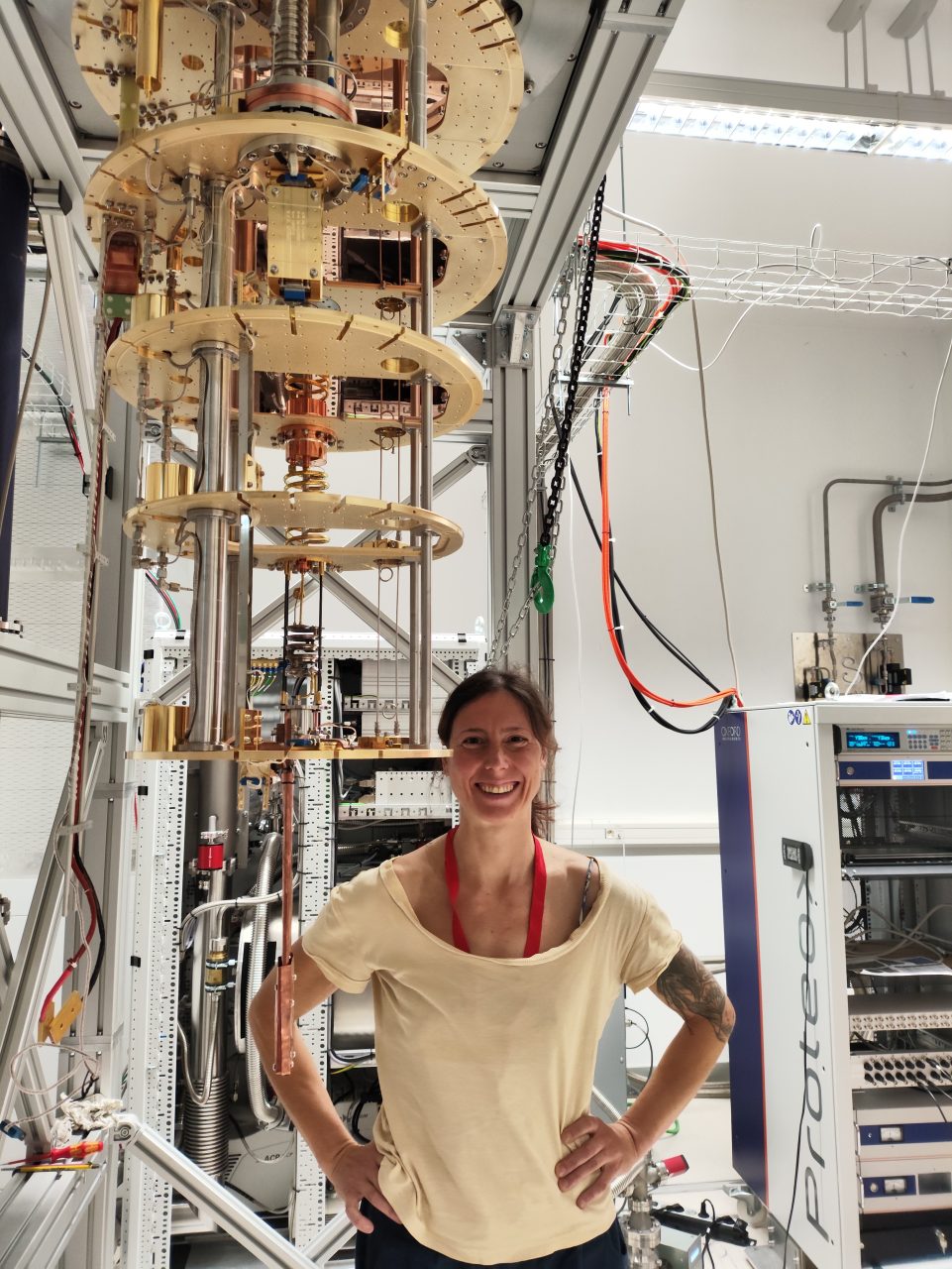 Qué sabemos de… 2024 – CFM – Materials Physics Center