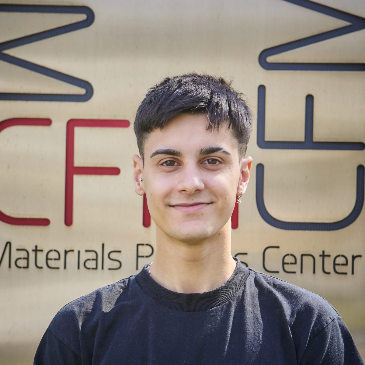 Urtzi Oliveras Egaña – CFM – Materials Physics Center