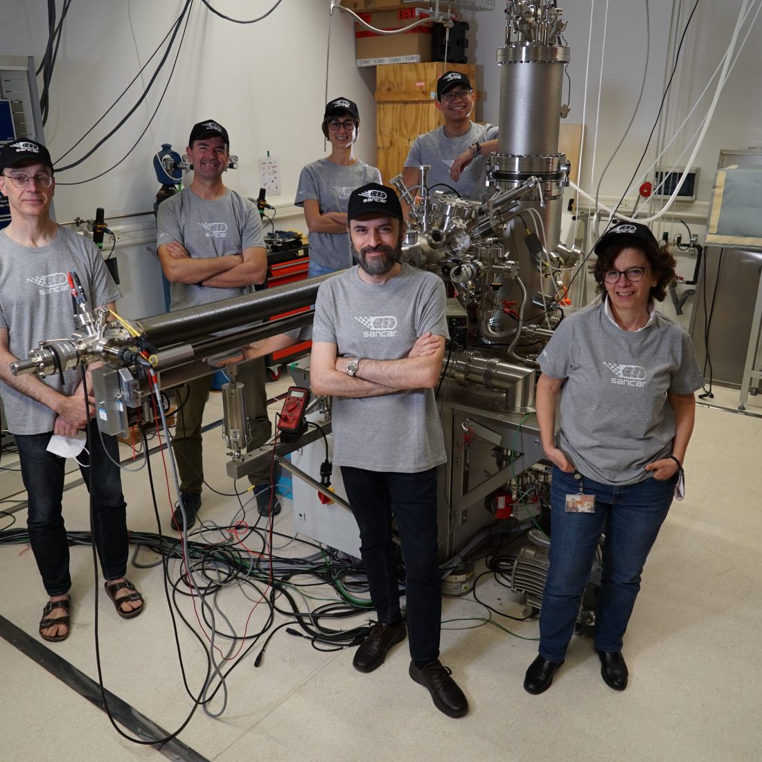 CFM – Materials Physics Center – A research center focused in materials ...