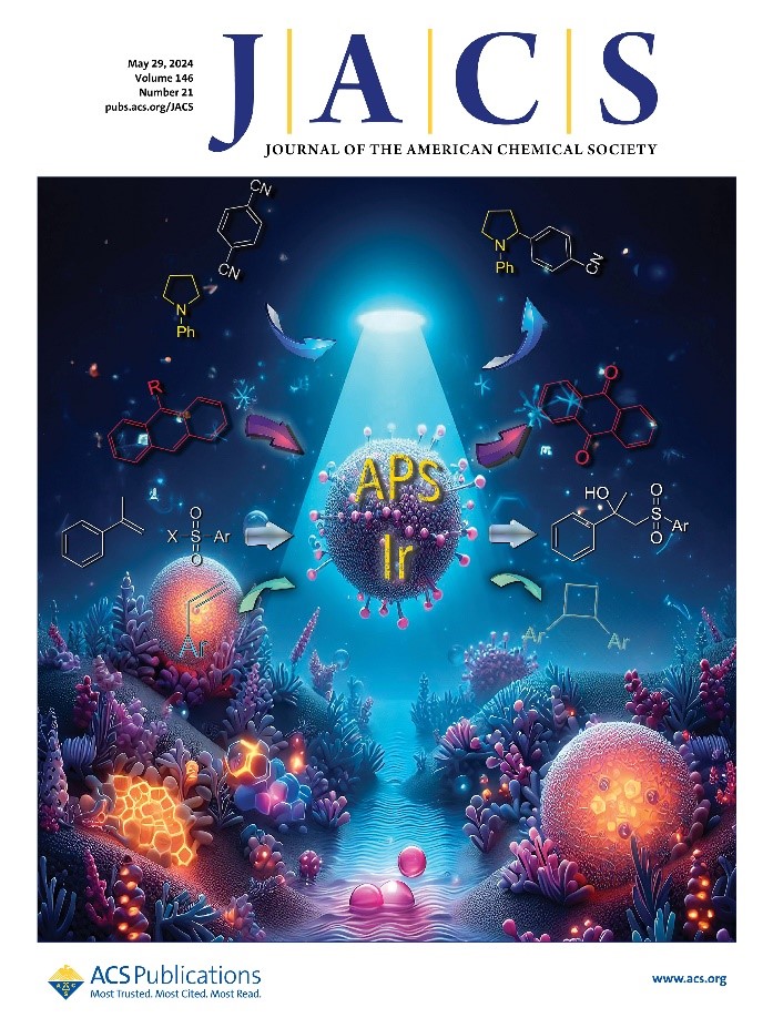 ARTIFICIAL PHOTO-SYNTHASES: SINGLE-CHAIN NANOPARTICLES WITH MANIFOLD ...