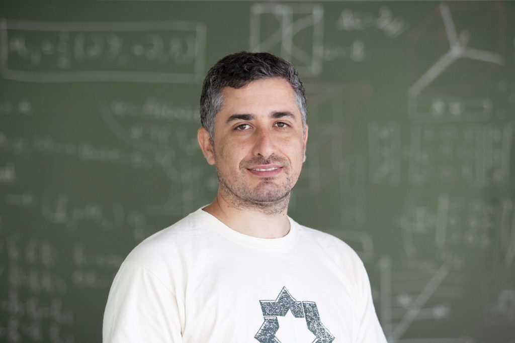 Two scientists from DIPC and CFM win the Bessel Award of the Humboldt ...