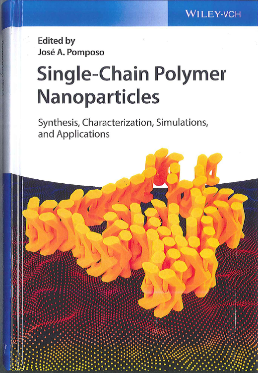 FIRST BOOK ON SINGLE-CHAIN POLYMER NANOPARTICLES – CFM – Materials ...
